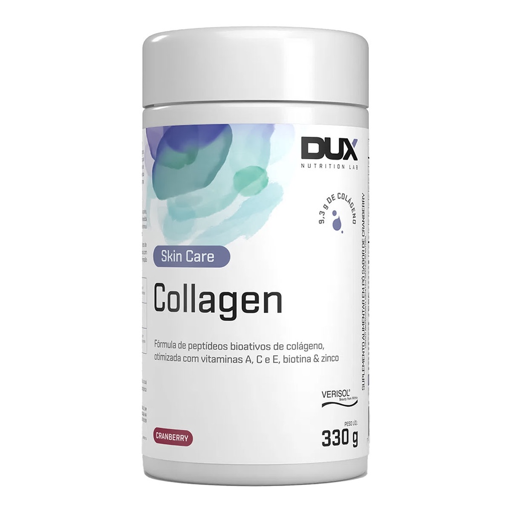Collagen Dux Nutrition (330g) | Shopee Brasil