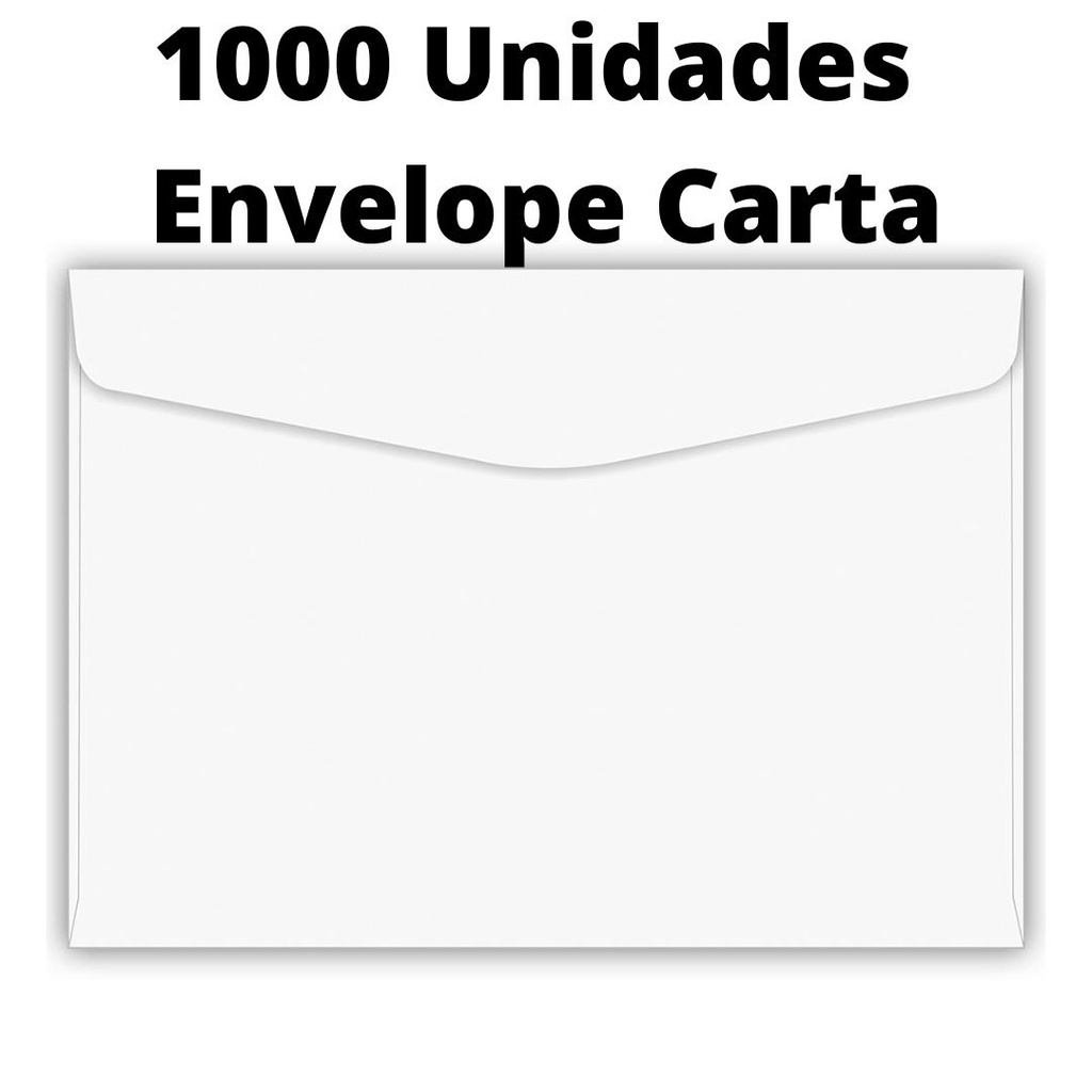 Envelope para Carta Maravilha sem RPC 114x162mm 63g Foroni | Shopee Brasil