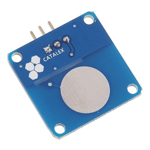 Kit 10 Sensor Chave Touch Toque Capacitivo Ttp223 B Arduino | Shopee Brasil