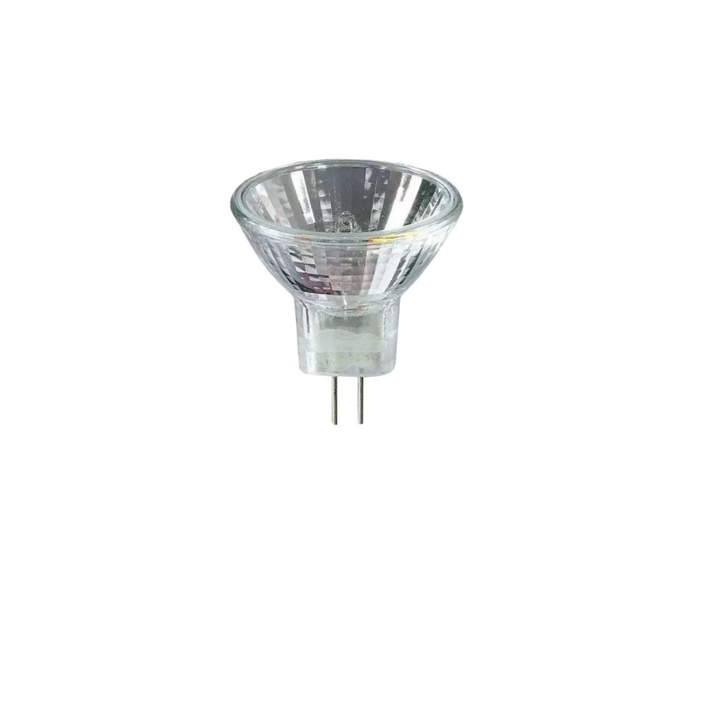 Lampada Halogenio Dicroica 120V 20W MR16 50mm G5,3 JCR | Shopee Brasil