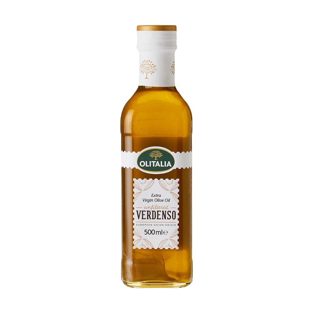 Azeite de Oliva Extravirgem Italiano Verdenso Olitalia 500ml | Shopee ...
