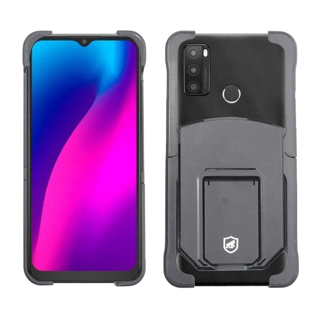 Capa Case Capinha para Multilaser G Max 2 - Skull Armor Universal - Gshield | Shopee Brasil