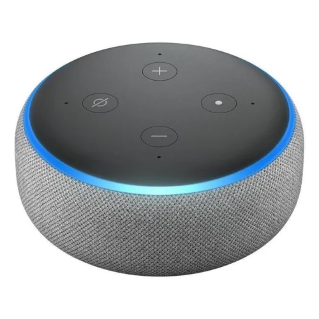 Alexa Echo Dot AMAZON 3rd Gen | Shopee Brasil