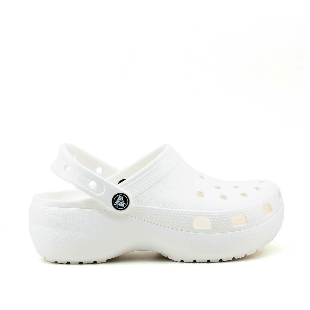 Crocs Classic Platform Clog | Shopee Brasil
