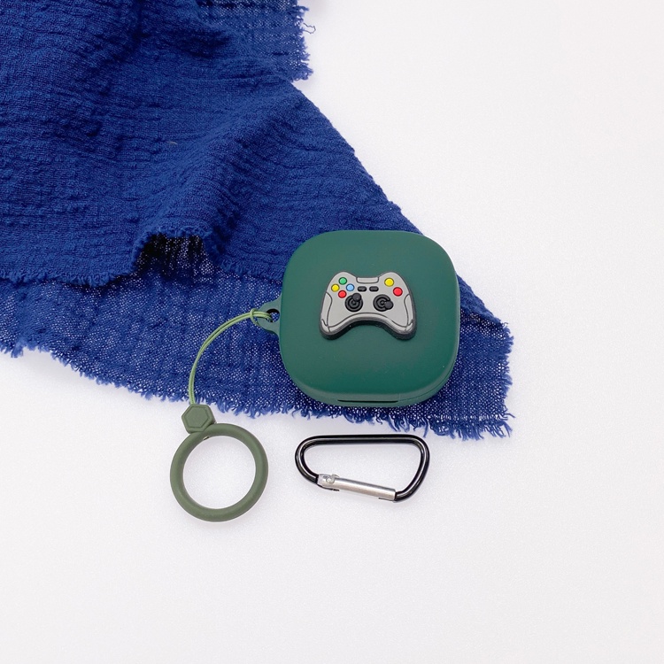 Para QCY HT05 Capa De Fones De Ouvido De Silicone Frutas Bonitos ...