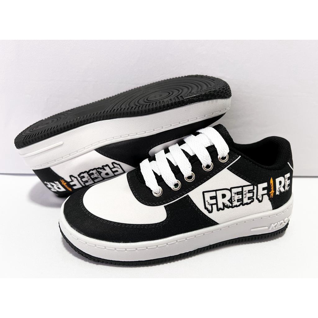 Tenis Infantil Free Fire Kids | Shopee Brasil