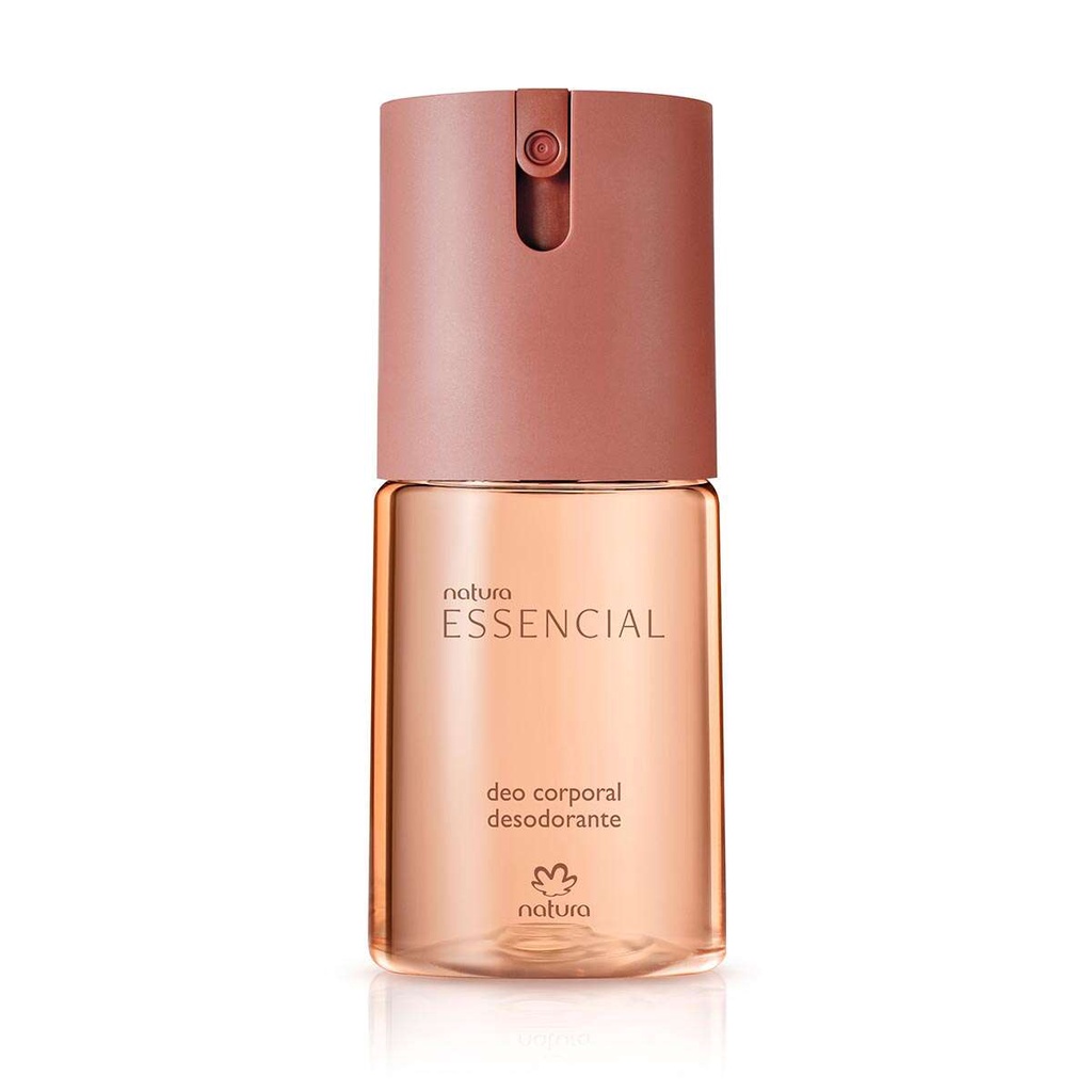 Desodorante Corporal Essencial Feminino - 100 ml | Shopee Brasil Desodorante Corporal Essencial Feminino - 100 ml | Shopee Brasil