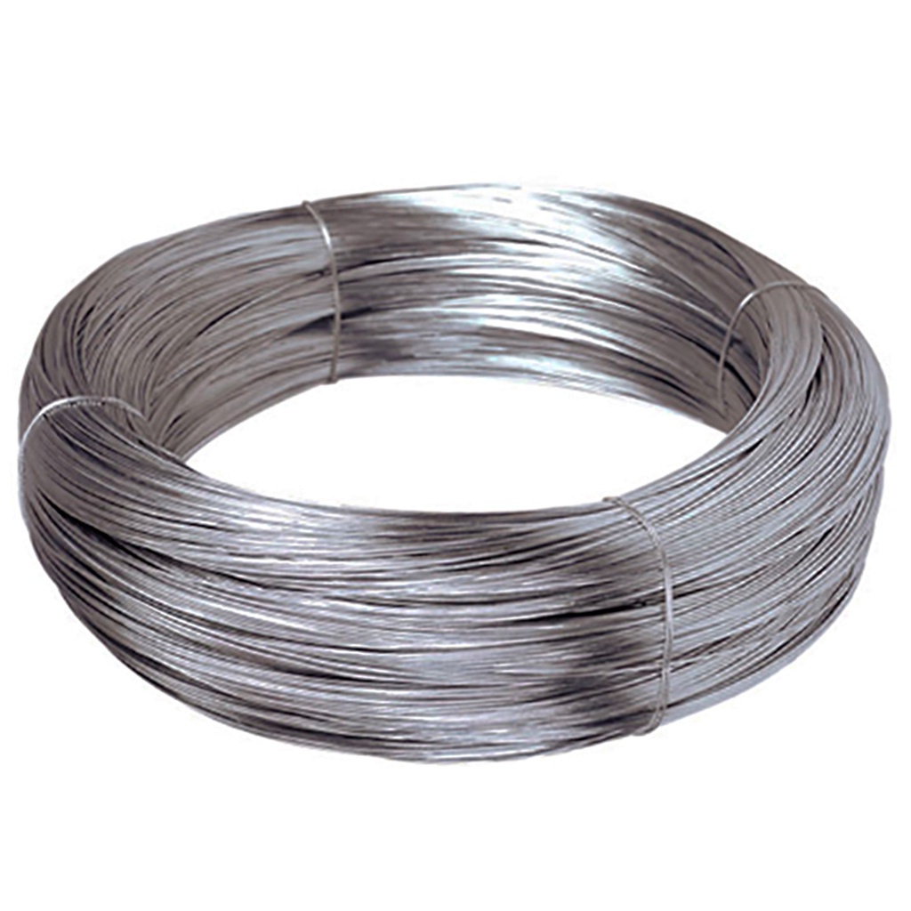 Arame Galvanizado Liso Nº14 Bwg - 2,11mm Rolo 1 Kg | Shopee Brasil