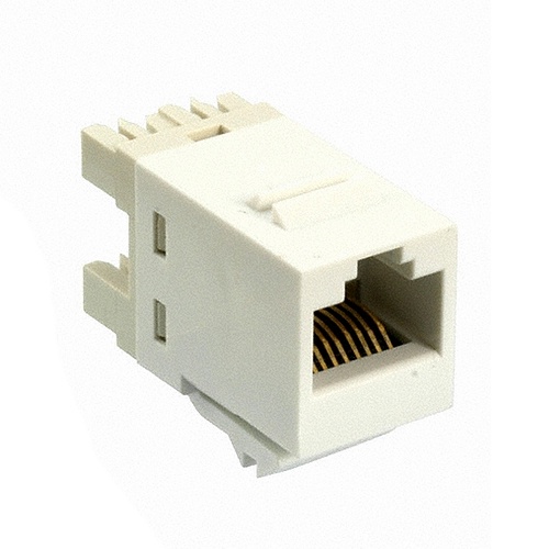 Conector Femea Rj45 Lcs2 Cat6A Utilizar Com Tampa Legrand | Shopee Brasil
