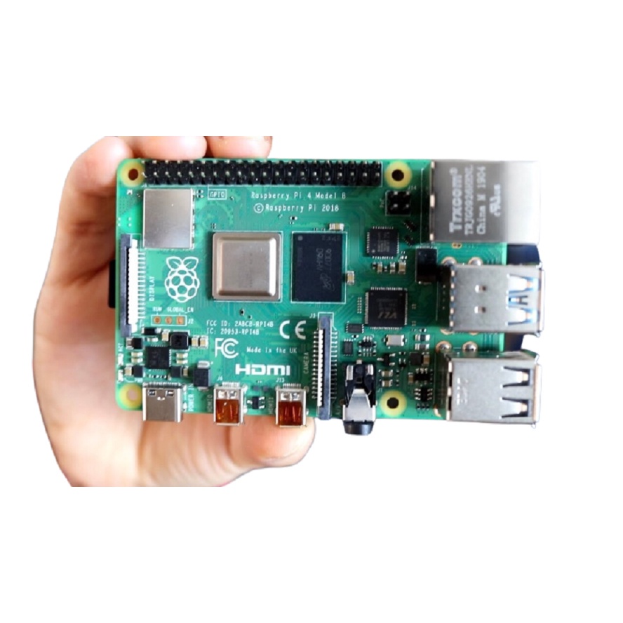 Transforme sua criatividade com a Placa Raspberry Pi 4 Pi4 8gb Ram ...