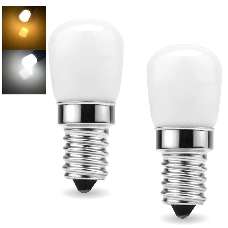 Mini LED Light Bulbs/E14 220V Refrigerator Lamp/Screw Bulb For Freezer ...
