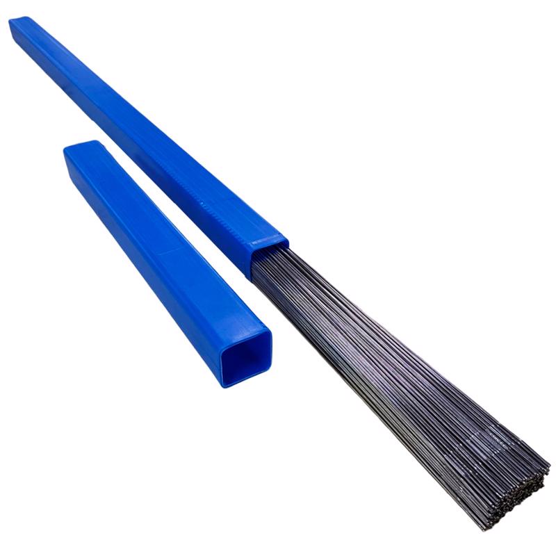 Vareta para Solda TIG Inox 2,5 MM 308L Caixa 5KG EVALD | Shopee Brasil