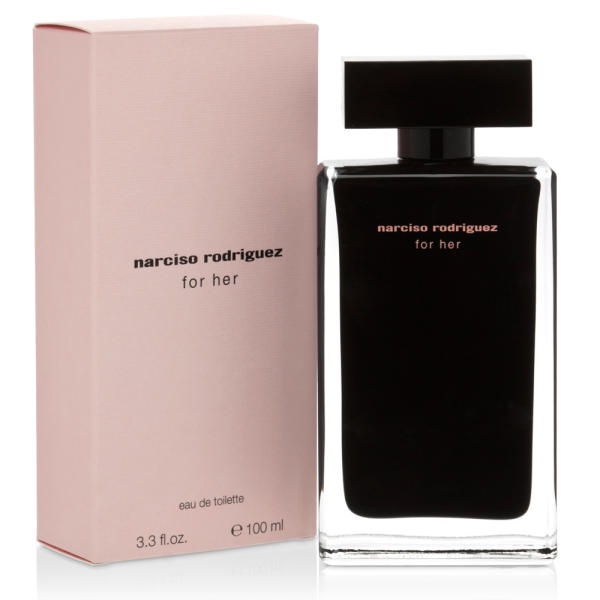 Perfume Narciso Rodriguez Edt 100ml ORIGINAL + NOTA FISCAL | Shopee Brasil