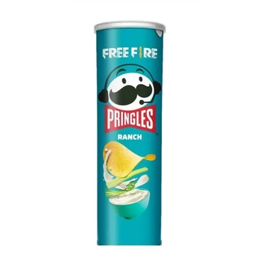 Batata Pringles Ranch 158g - Pringles | Shopee Brasil