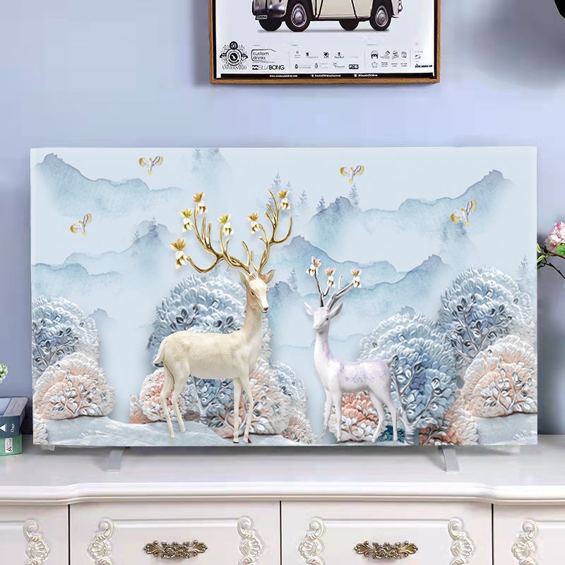 Capa TV，Capa Para TV，acessórios para tv，Capa protetora ，capa para ...