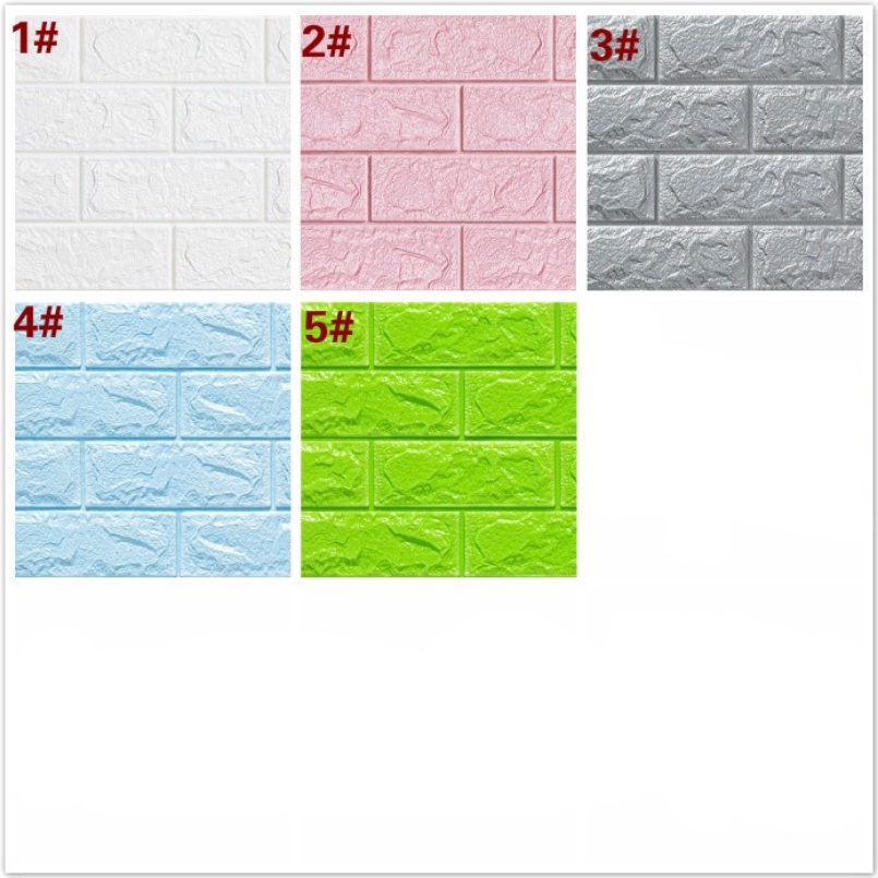 3D Ceiling Wall Stickers 3D Self-Adhesive Wallpaper Continuous ...