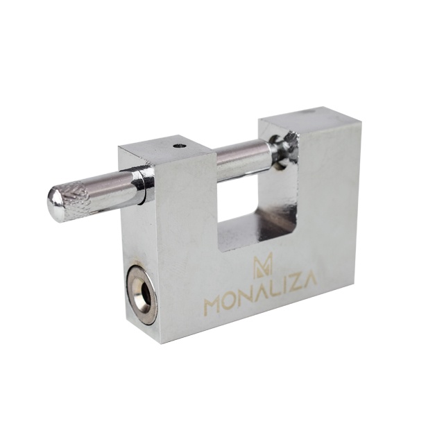 Cadeado de Alta Seguranca 70 mm Inviolavel 4 Chaves | Shopee Brasil