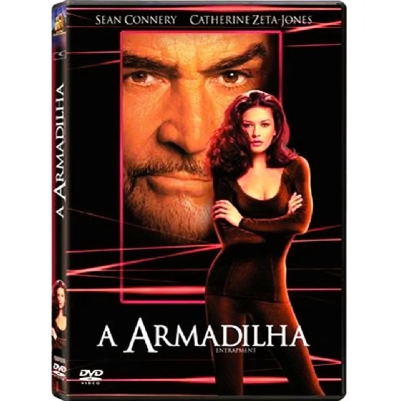 DVD Armadilha - FOX | Shopee Brasil