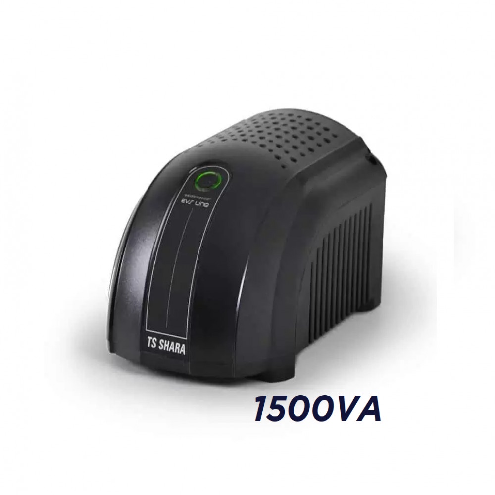 Estabilizador EVS LINE 1500 MONO 220V 6T SAIDA 220V - TS Shara | Shopee Brasil