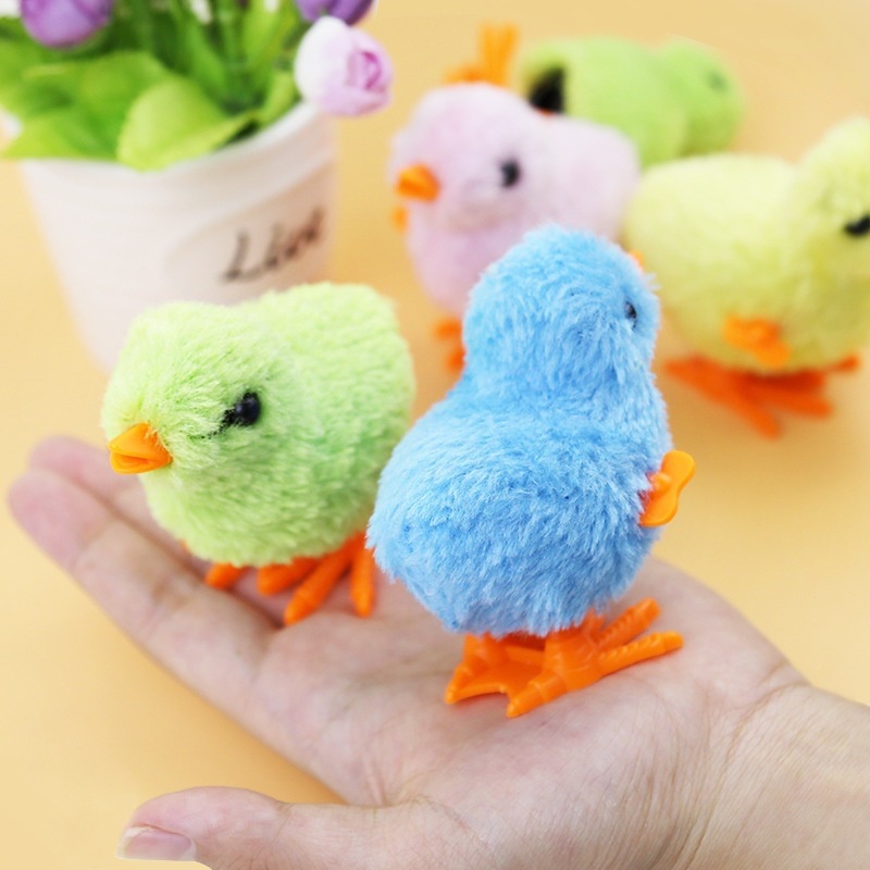 Brinquedos Educativos Infantis Com Corrente De Pelúcia De Frango Pode ...