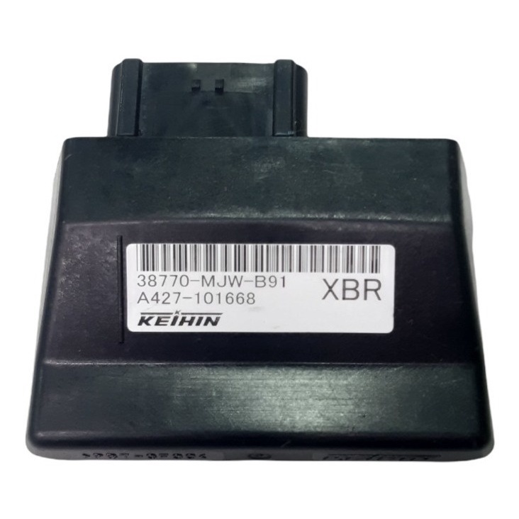 Modulo Cdi Mjw-b91 Cb 500x 2016 2017 - Original Novo Modulo | Shopee Brasil