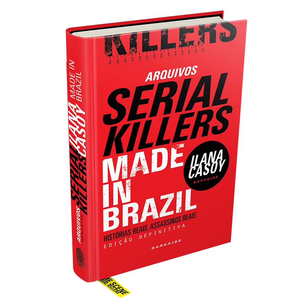 Serial Killers - Made In Brazil - Darkside | Shopee Brasil