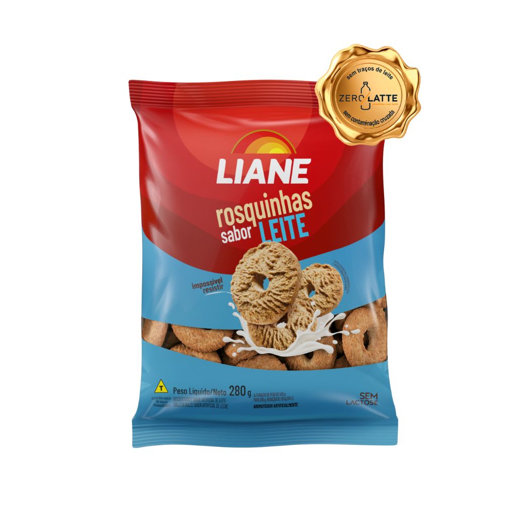 Biscoito Rosquinhas de Leite Liane 330g Sem Lactose/ APLV | Shopee Brasil Biscoito Rosquinhas de Leite Liane 330g Sem Lactose/ APLV | Shopee Brasil