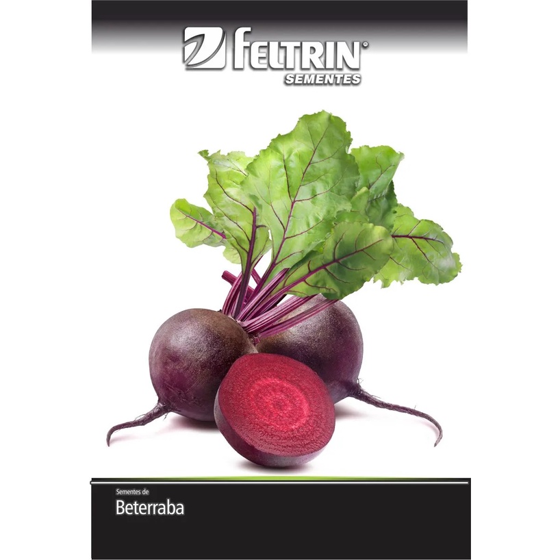 Semente Feltrin Golden Beterraba Katrina | Shopee Brasil