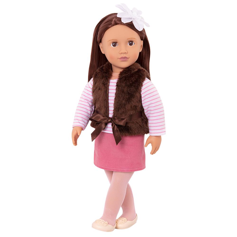 Boneca Sienna - Our Generation | Shopee Brasil
