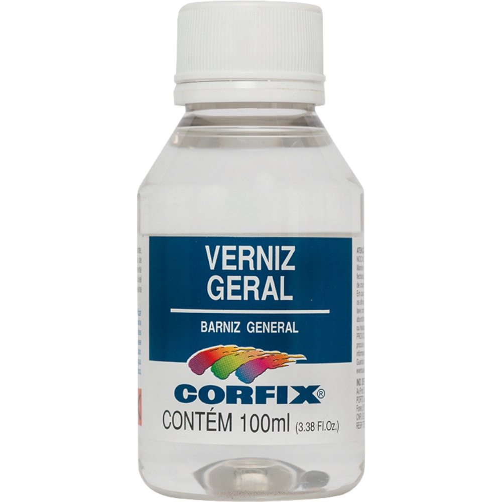 Verniz Geral Corfix 100ml | Shopee Brasil