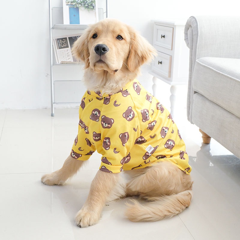 InnoPet Roupa De Cachorro Roupa Pet Dog Clothes for Golden Retriever ...
