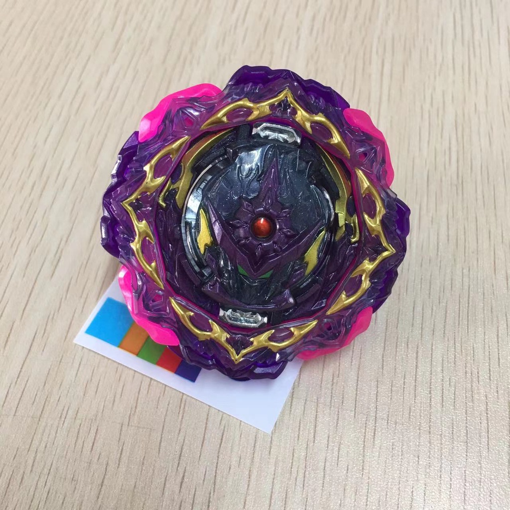 Beyblade Burst B-206 Solong4u Booster Barricade Lucifer | Shopee Brasil