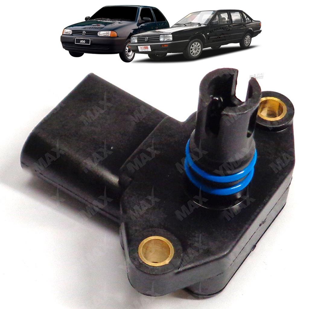 Sensor Map Gol Parati Polo Classic Santana Saveiro Quantum | Shopee Brasil