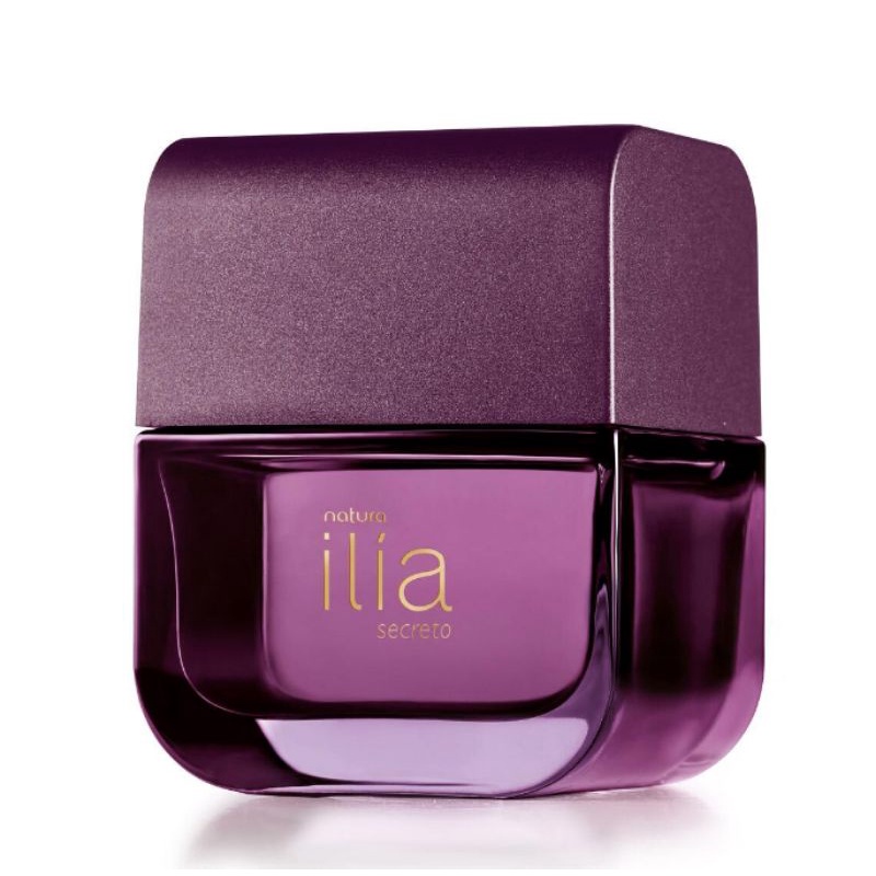Natura Perfume Ilia Secreto Feminino 50ml | Shopee Brasil