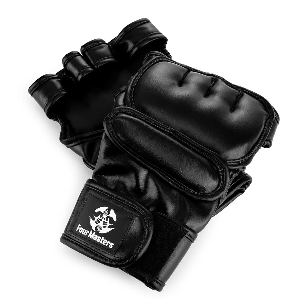 Par Luvas / Luva Mma Muay Thai Lutas Profissional Treino | Shopee Brasil