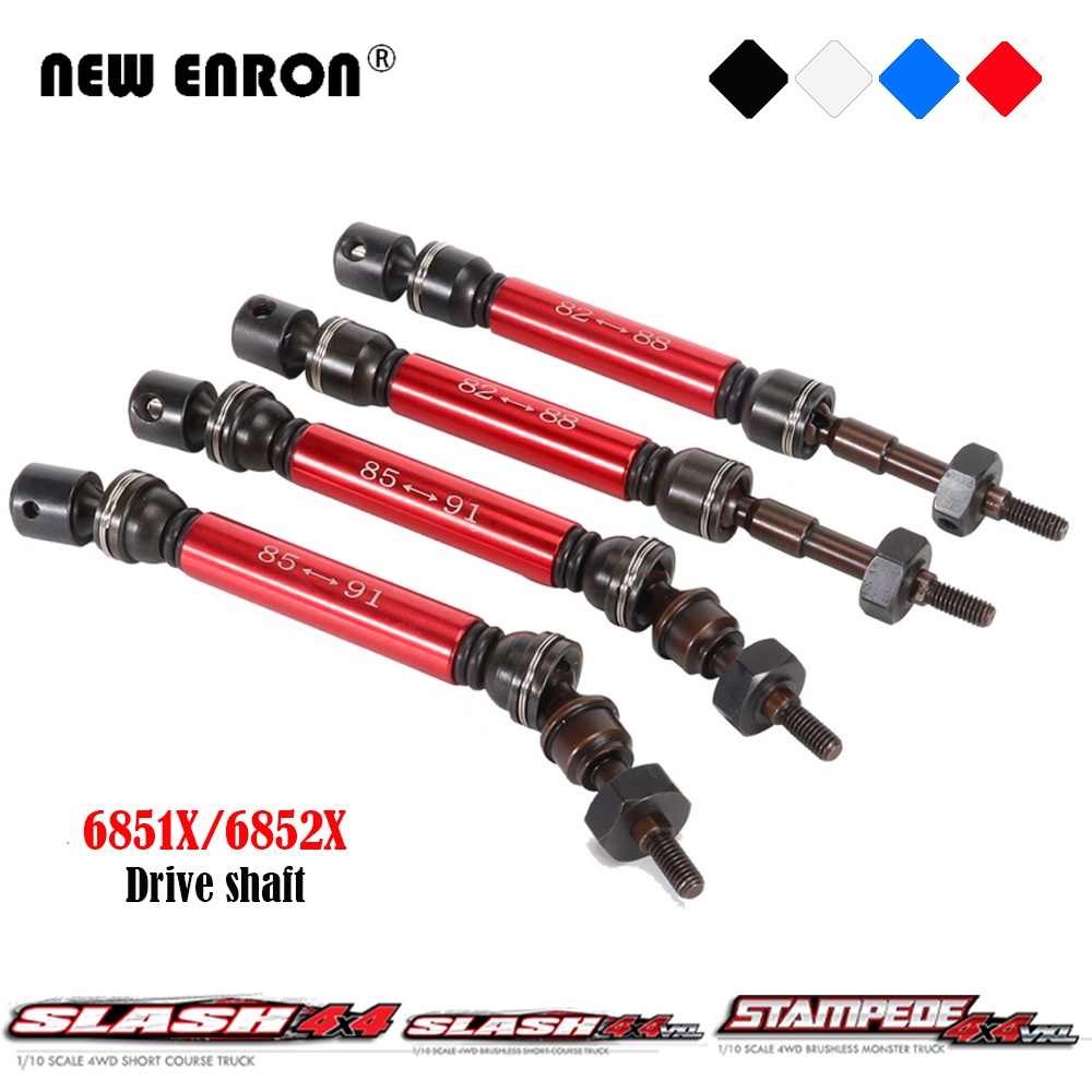 Metal Frente Traseira CVD Eixos de Acionamento Conjunto 6851X 6852X ...