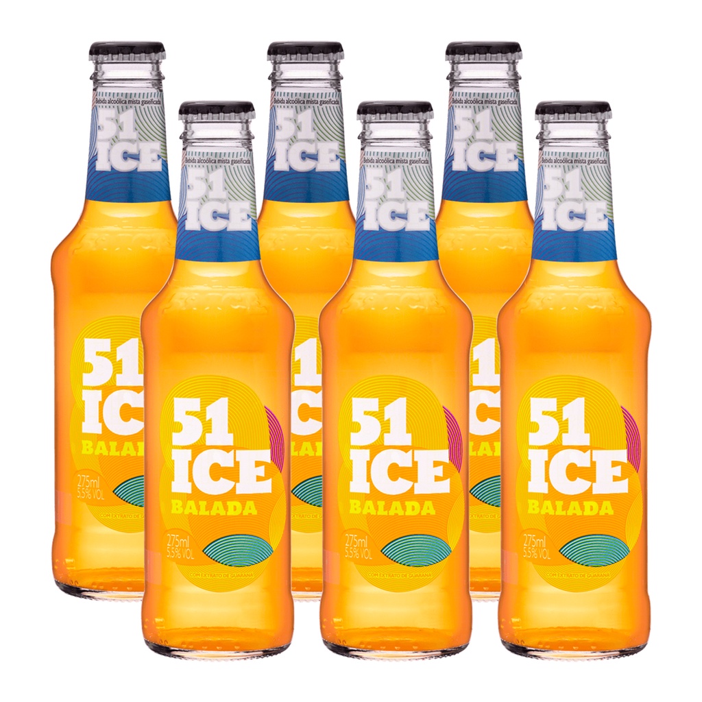 KIT 06 ICE 51 BALADA 275ML | Shopee Brasil KIT 06 ICE 51 BALADA 275ML | Shopee Brasil