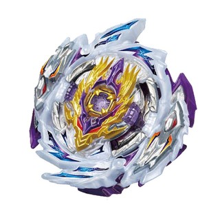 Beyblade Burst MQ B-168 Rage Longinus Super King with LR Spark Launcher ...