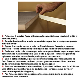 Fita de Borda Para Mdf Louro Freijo Masisa Rehau 22mm X 5m Moveis ...