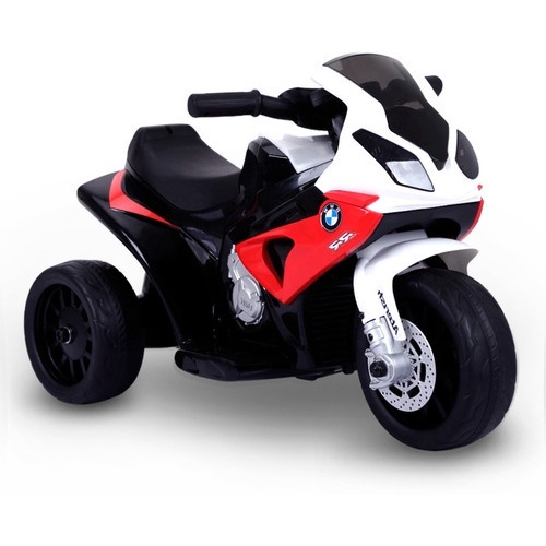 Mini Motinha Motoca Infantil Moto Elétrica Bmw C/ Luz Menina ...