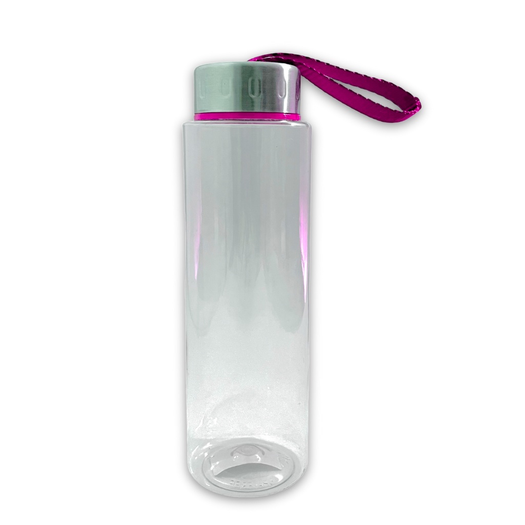Garrafa de Agua com Tampa de Vedação em Inox 450ml | Shopee Brasil