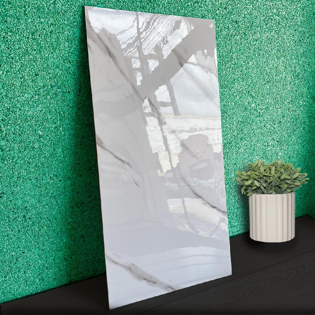 Kit 20 Placas Painel 3d Revestimento Adesivo De Parede Autocolante ...