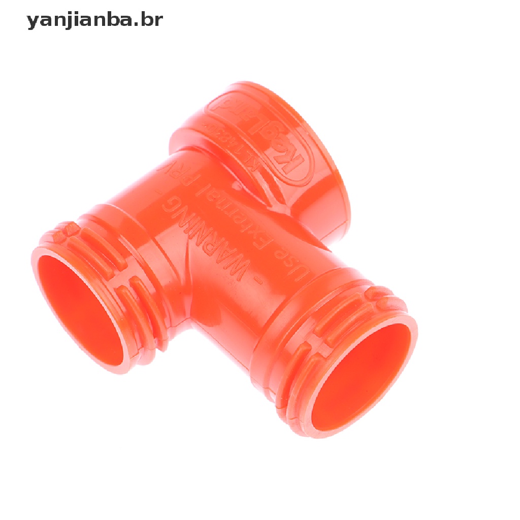 YANBA Carbonation Ball Lock Cap Tee Fitg-Vire 2 Litros Em Barril ...