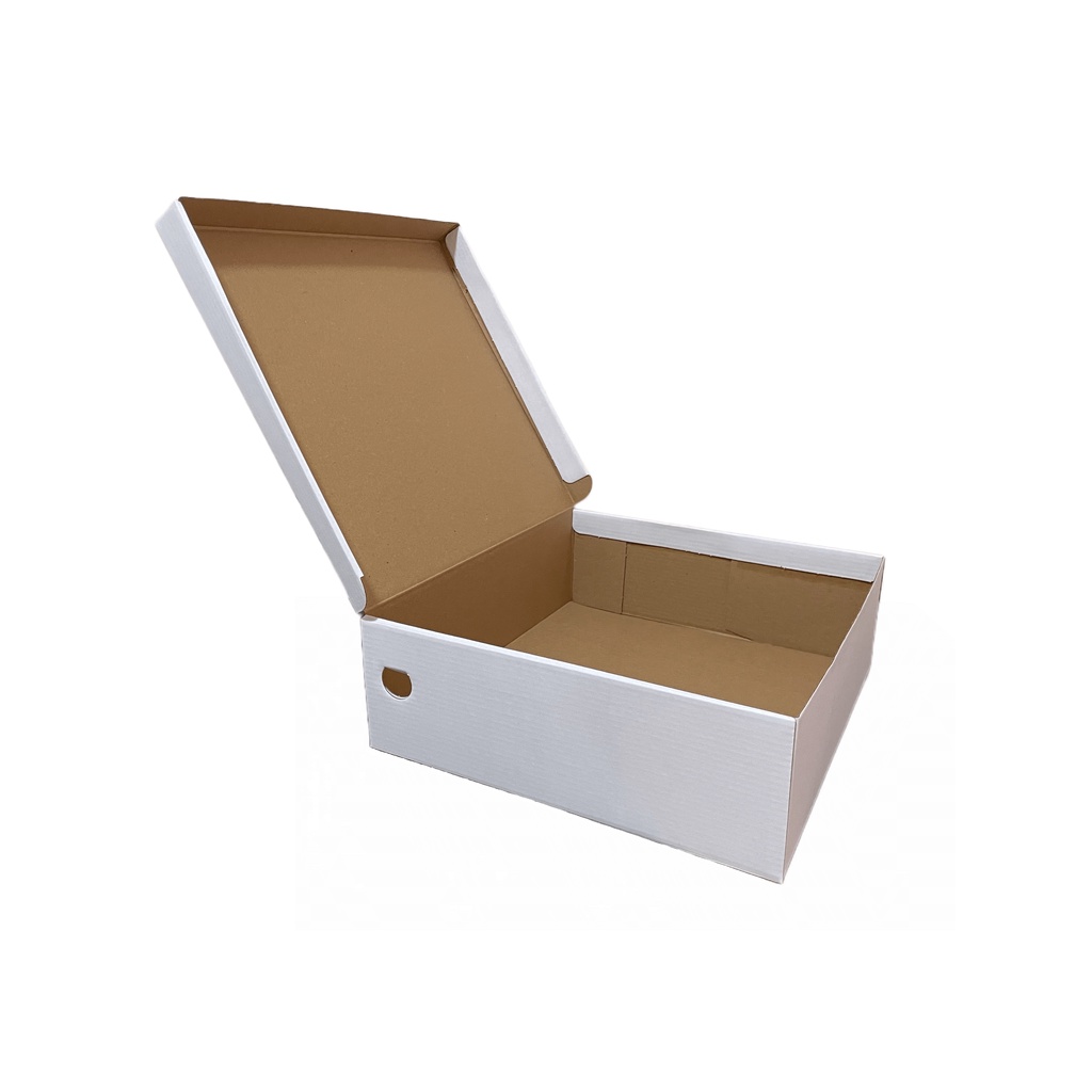 5 Caixas Papelão Coturno/Bota Cano Curto 31x29x10cm Com Seda | Shopee ...