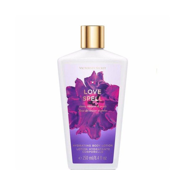Creme Hidratante Corporal Love Spell - Victória's Secret | Shopee Brasil