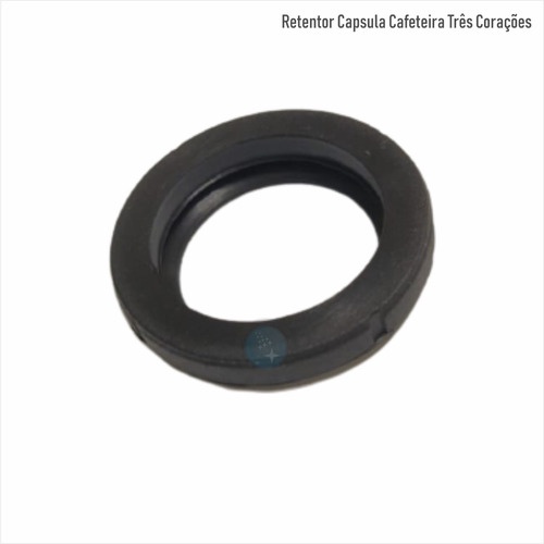 Retentor Gaxeta Anel Interno Vedação Cafeteira Três Corações | Shopee ...