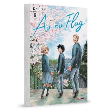 Ao no flag Volume:8 | Shopee Brasil