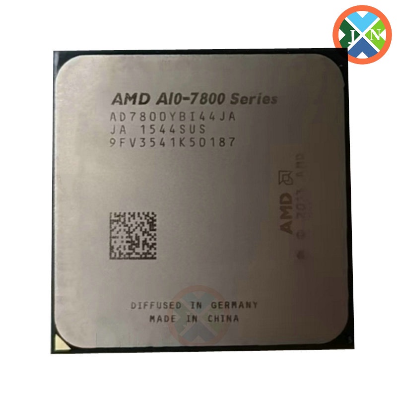 AMD Processador de CPU Quad-Core, A10-7800 de A10-Series A10 7800 3.5GHz AD7800YBI44JA ...