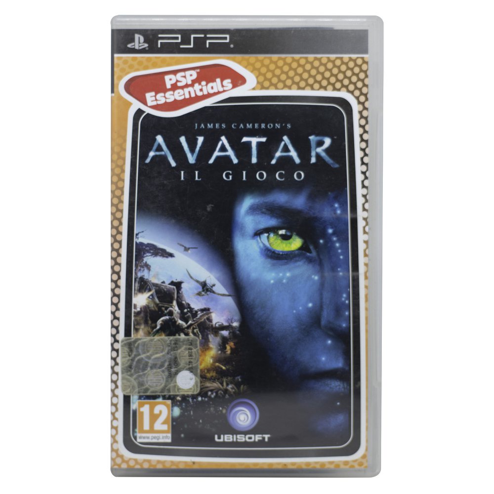 Jogo Usado Avatar The Game - PSP | Shopee Brasil