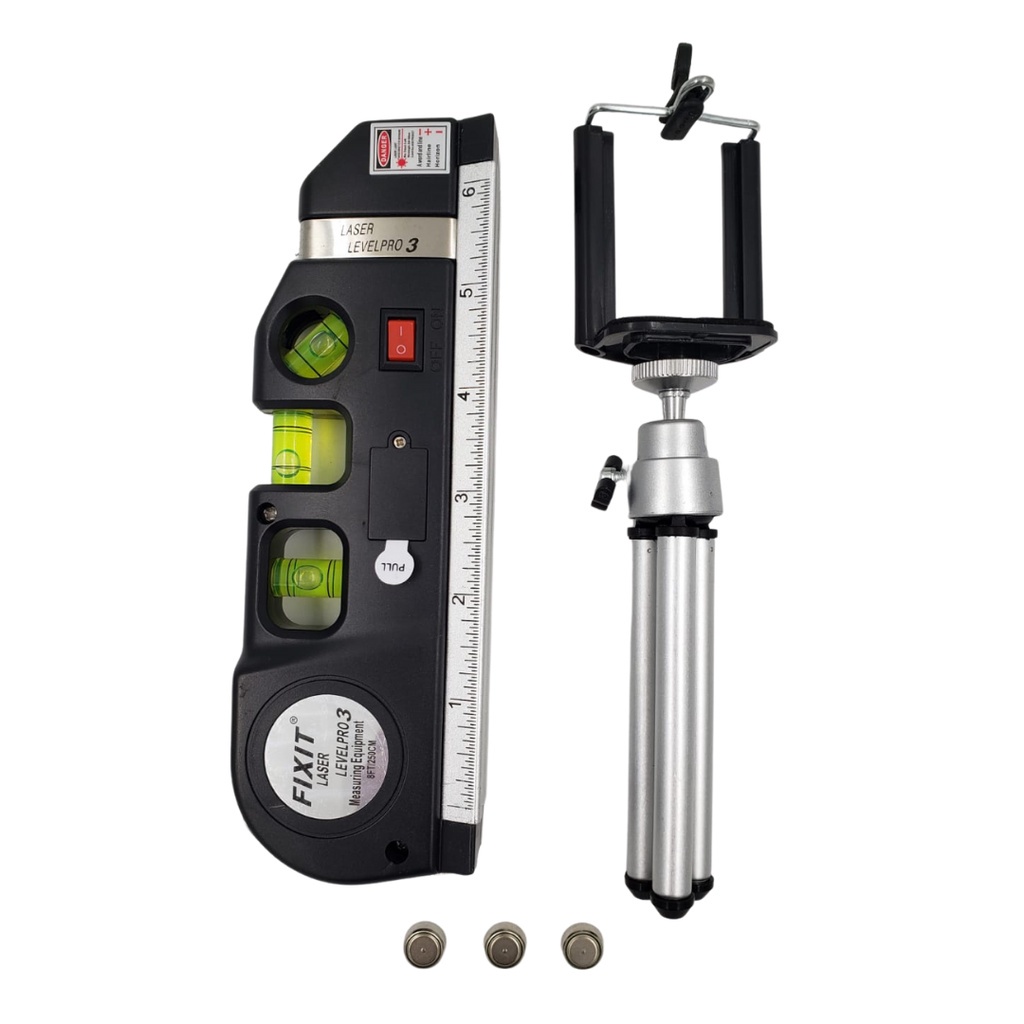 Trena Laser Profissional Alta Precisão Digital Medidor De Distancia ...